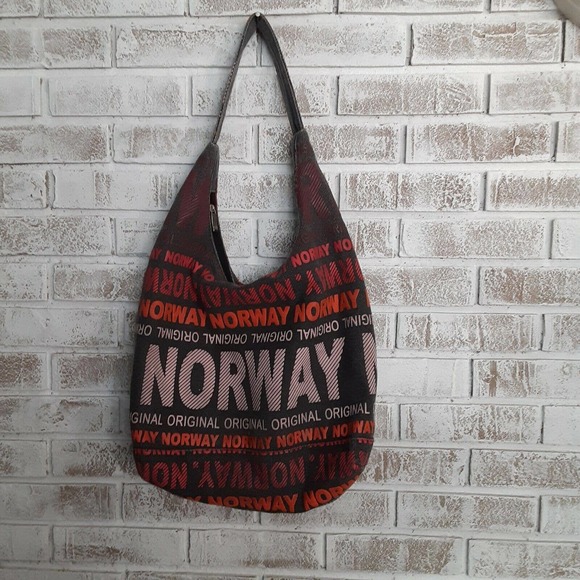 Robin Ruth | Bags | Robin Ruth Large Norway Hobo Bag Cotton On The Go ...